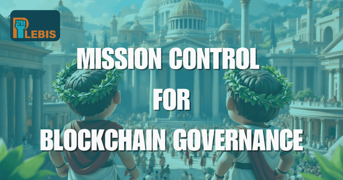 Cosmos Governance Hub - Proposals & Voting | Plebis